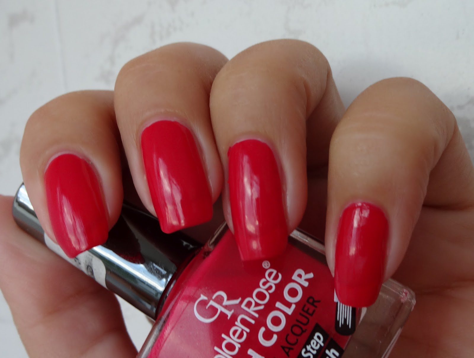 Golden Rose Rich Color | Temptations By Nina