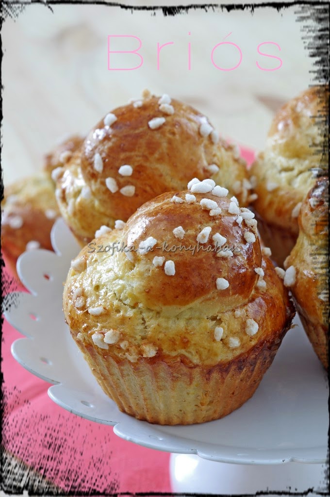 Briós / Brioche