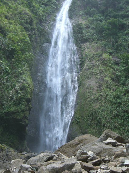 WATERFALLS IN THE PHILIPPINES: DIBULO FALLS IN ISABELA
