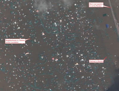 SA Weather and Disaster Observation Service: Situation Update : Floods ...