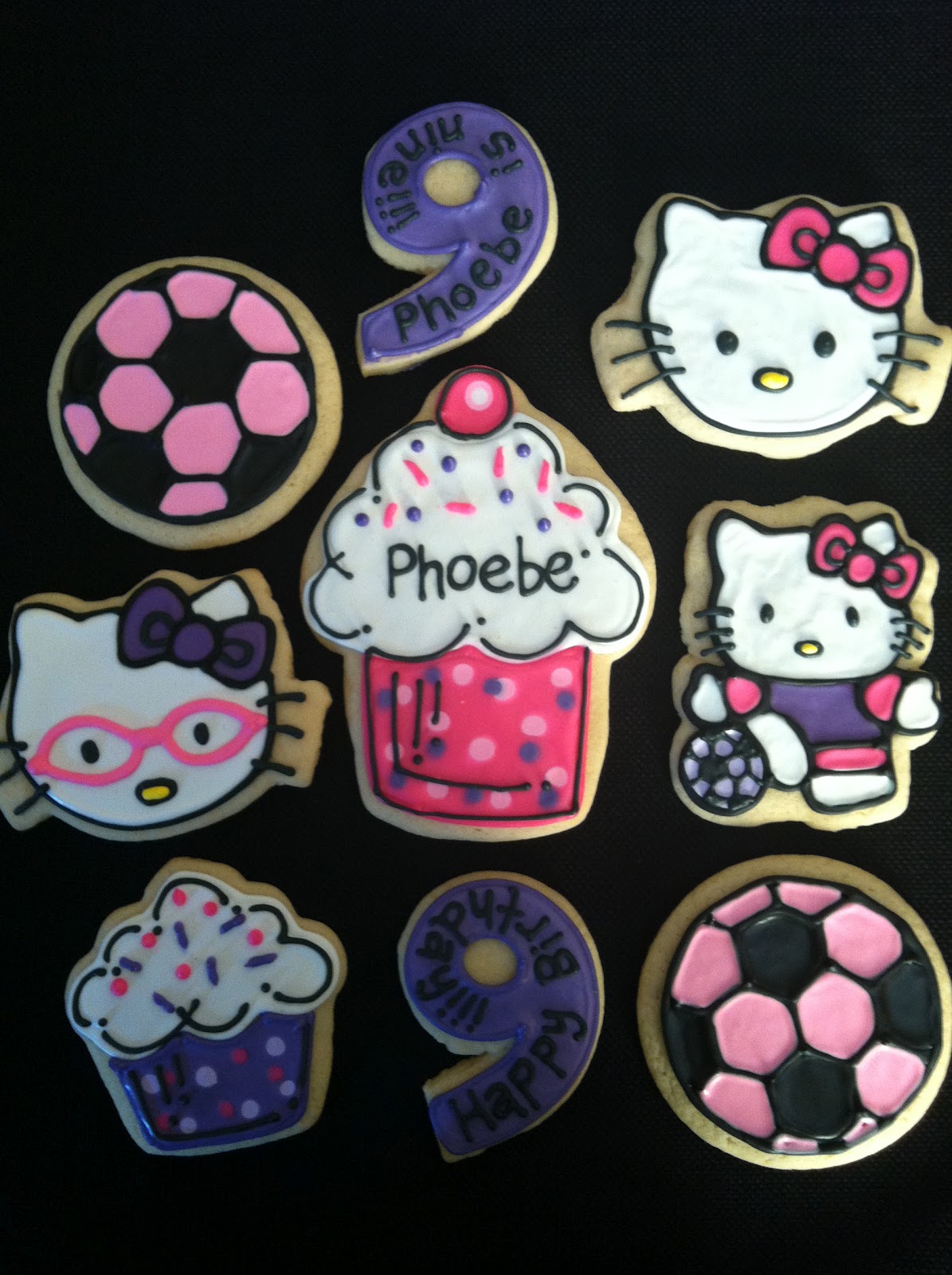 Well Mixed: Hello Kitty