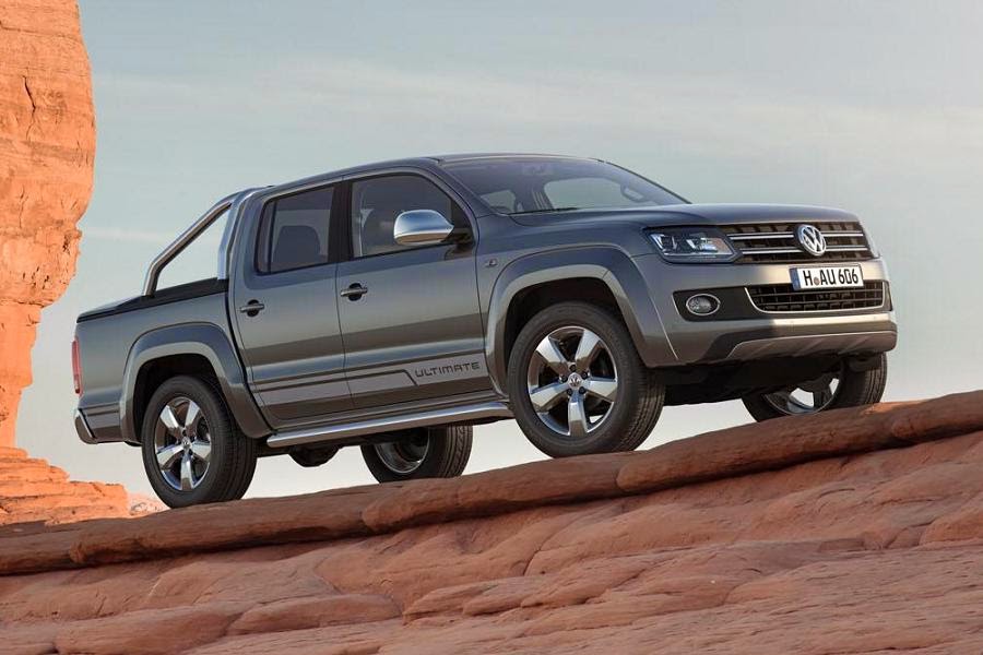 Volkswagen Amarok Ultimate announced - Types cars