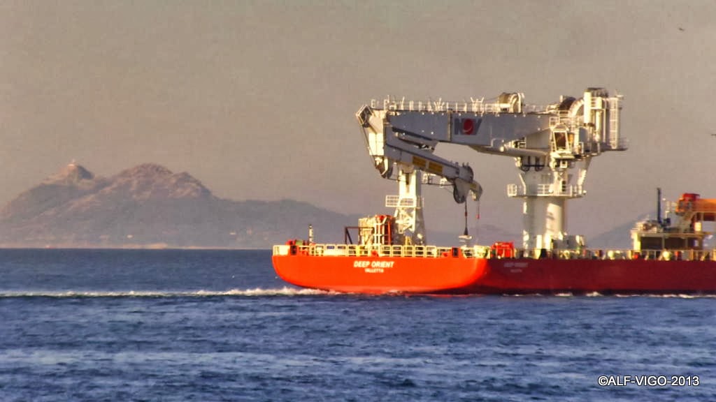 ALF Y SU MUNDO NAVAL: "DEEP ORIENT"