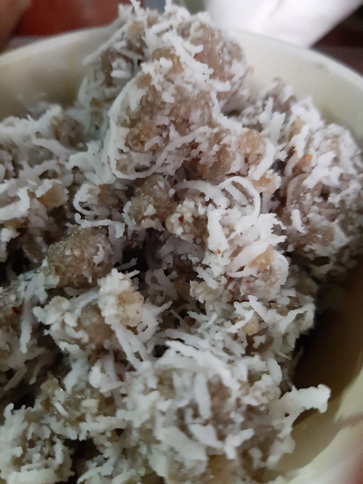 DANA: ketiwol @ tiwol... kudapan jawa