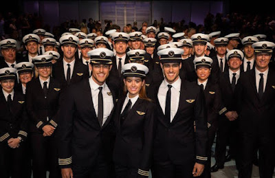 Fly Gosh: Qantas Pilot Recruitment 2018 - Roadshows