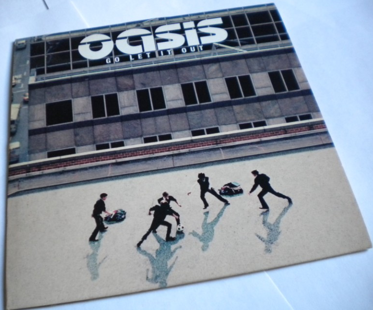 Oasis Vinyls, Bootlegs & More