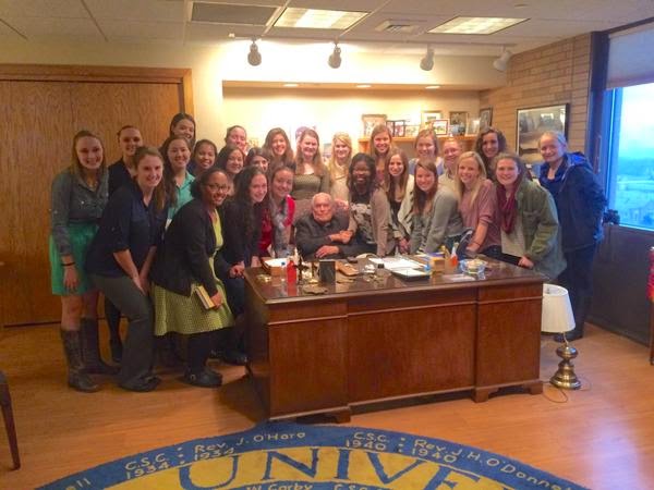 JIM SMALL'S NOTRE DAME GO IRISH BLOG -- www.NDGOIRISH.com -- A NOTRE ...