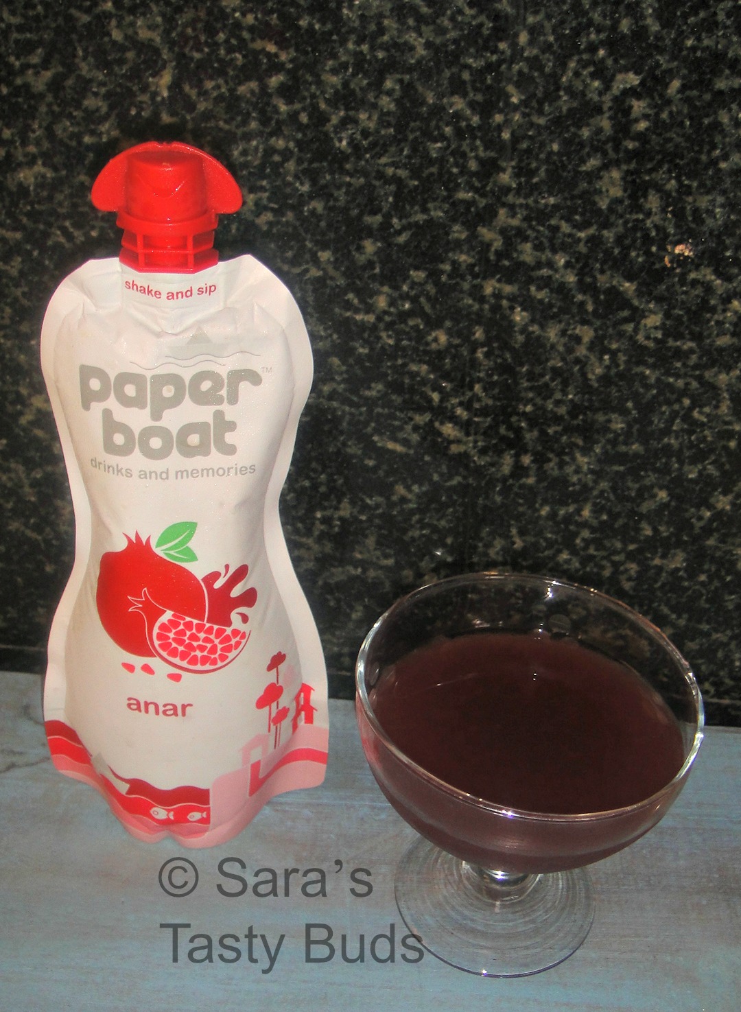 SARA'S TASTY BUDS: Anar – Paperboat Drink Review #paperboatdrinks