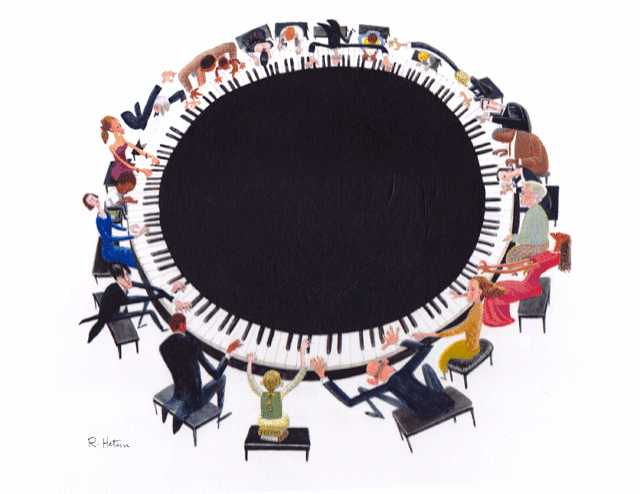 The Illustrator's Market: Robert Hatem