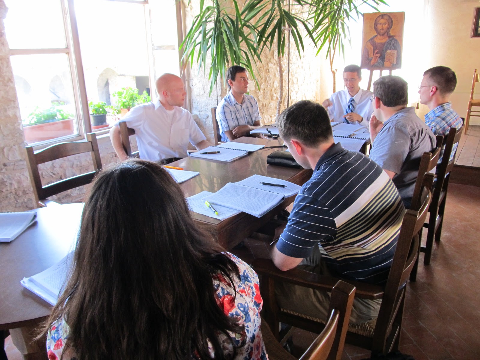 New Liturgical Movement: Albertus Magnus Center for Scholastic Studies ...