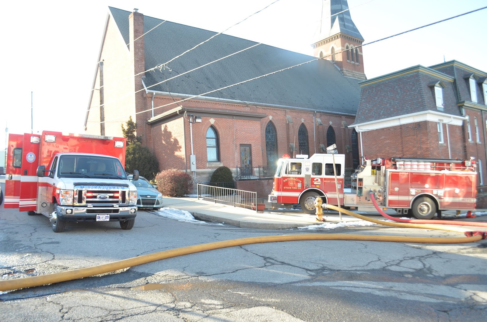 Over Two Dozen People Displaced After Ashland Fire