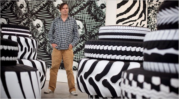 Rob Pruitt's Flea Market A plus A Gallery