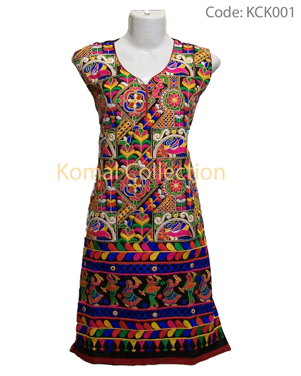Komal Collection: Navratri Special Kurti Collection from Komal Collection