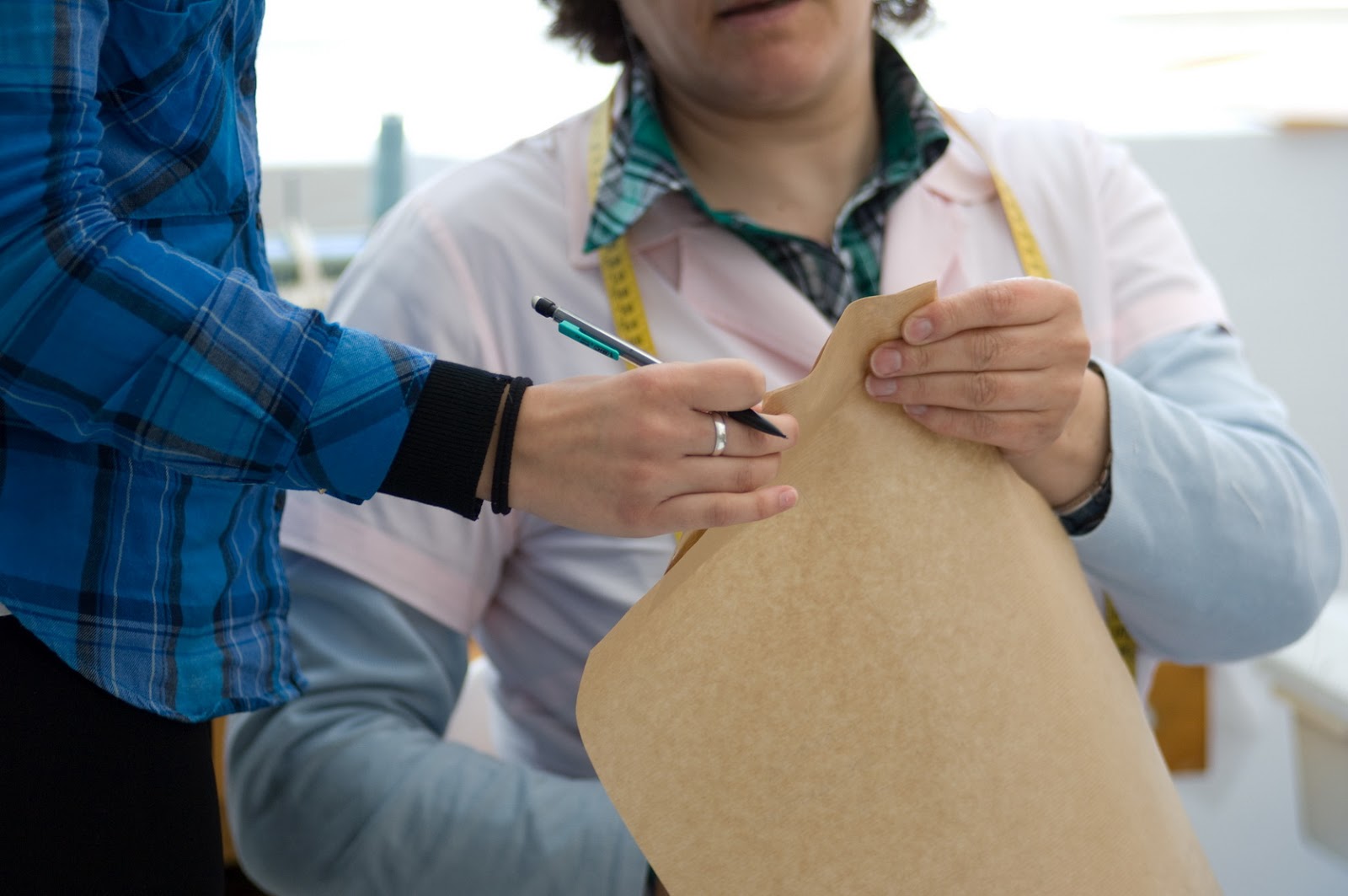 No sin Valentina: Nuestro "taller" sigue funcionando!!!