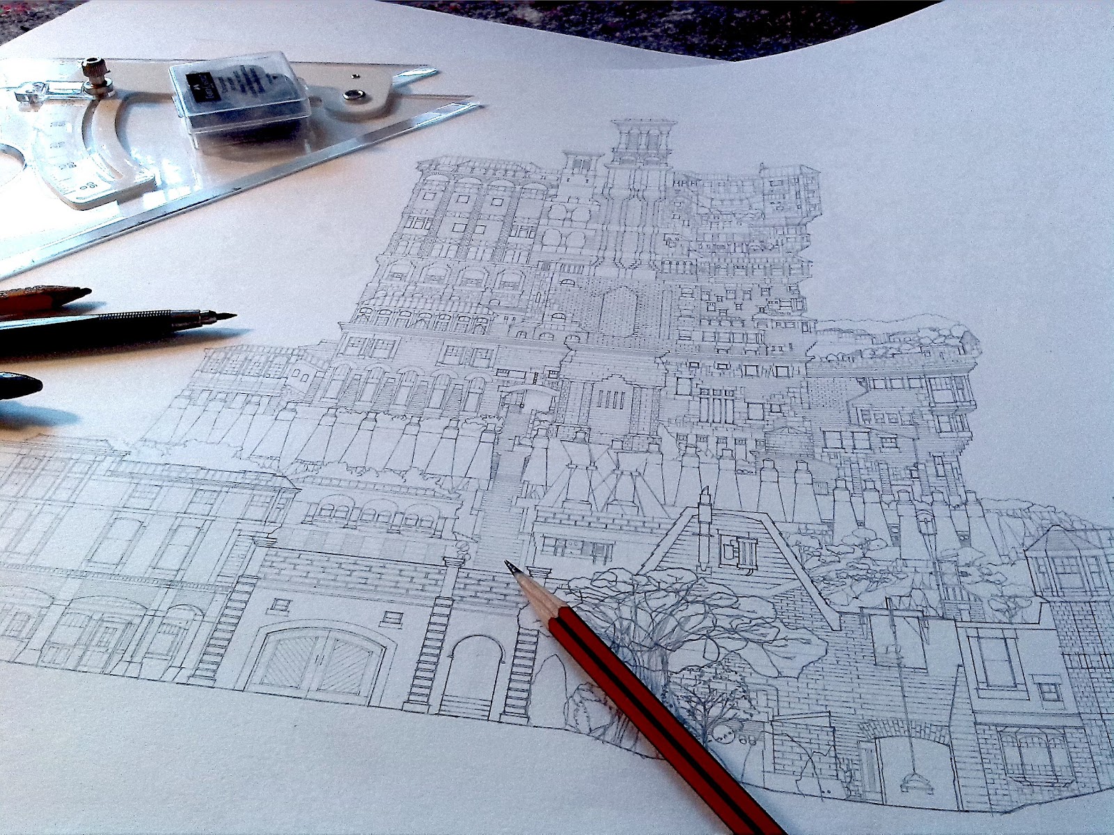 Design Stack: A Blog about Art, Design and Architecture: Intricate ...