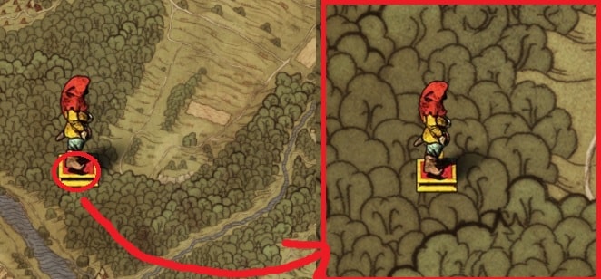 킹덤 컴 보물지도 공략 / 보물 사냥꾼 헨리의 모험 / KCD Treasure Map locations