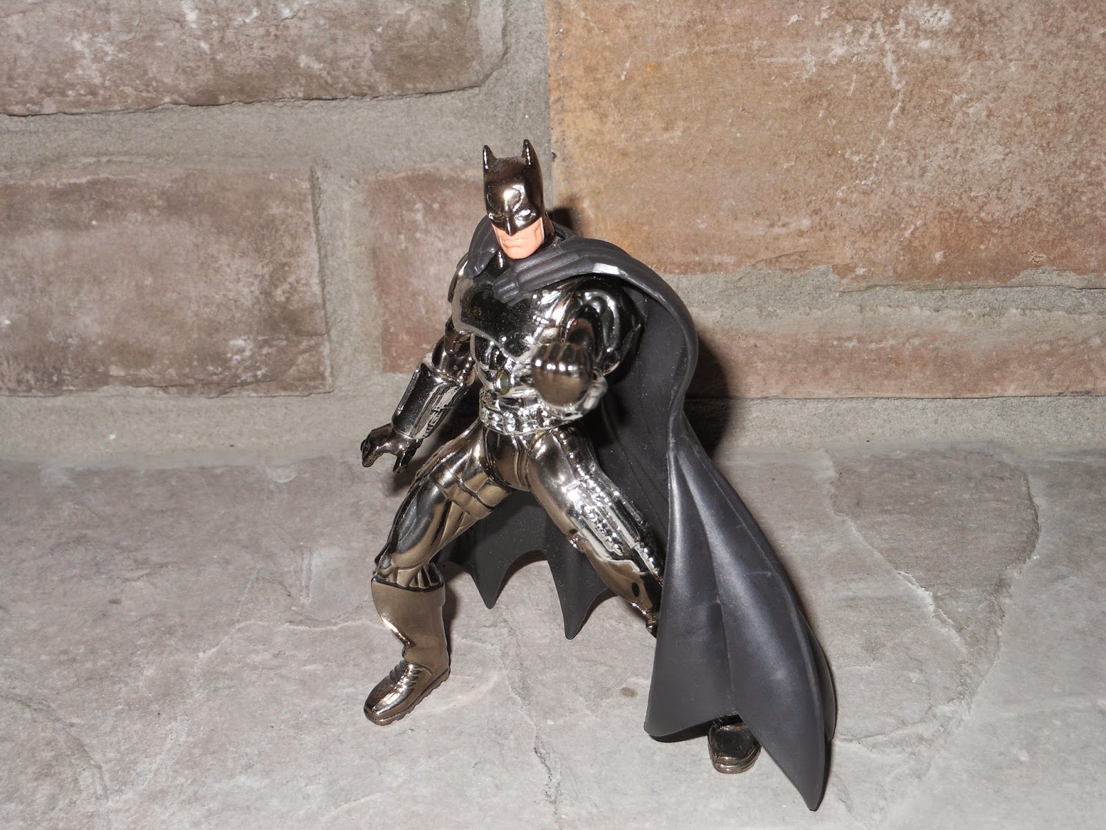 Emperor Dinobot's giant Batman figure database and review site!: Energy ...