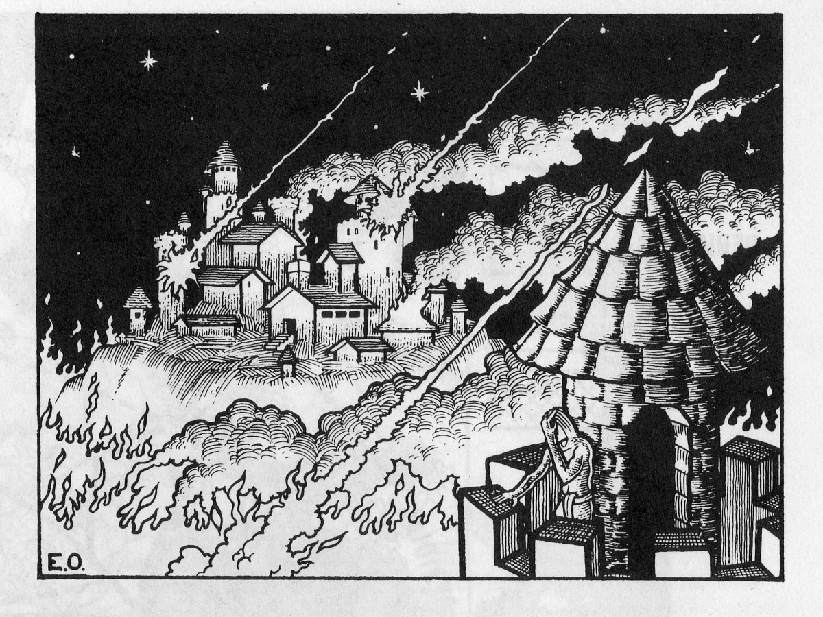 Greyhawkery: Evil Alternate Oerth