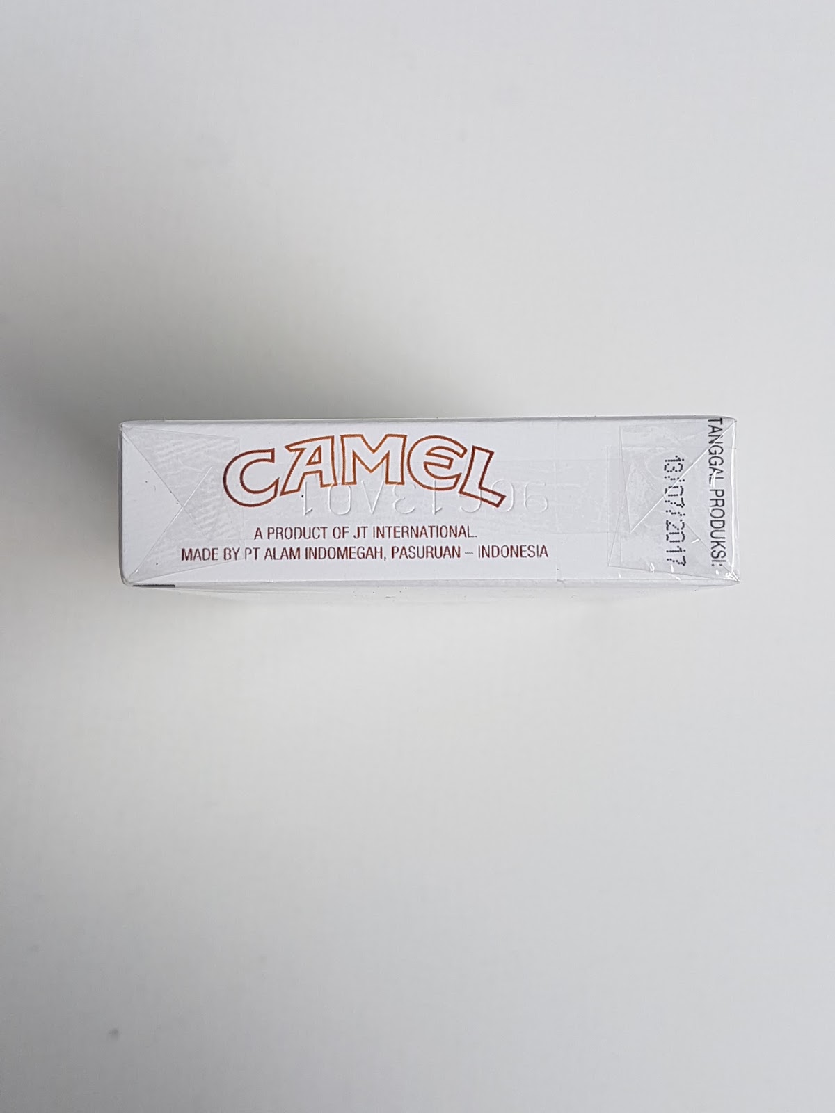 Camel Mild, Produk SKM LTLN Pertama di Dunia dari Japan Tobacco ...