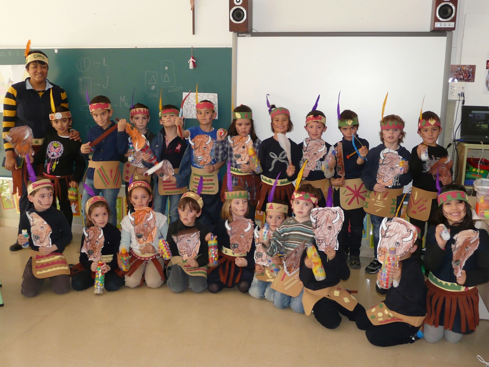 Indios Tainos Vestimenta