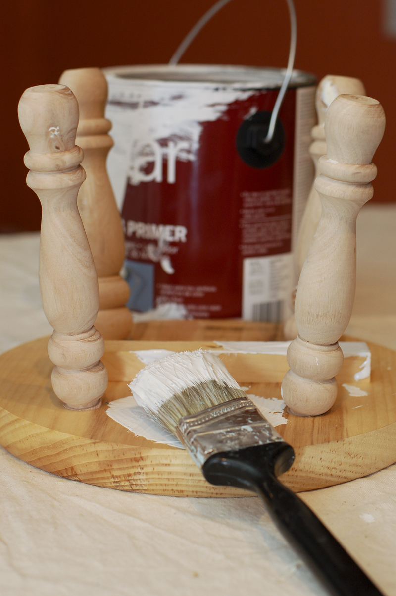 Tradewind Tiaras: DIY Project: Toadstool Stools