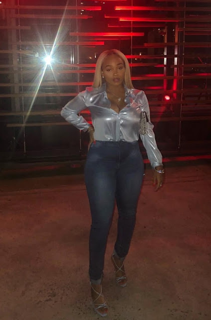 Maestro's Media: OUR UNQUESTIONABLY GORGEOUS WEEKEND BOMBSHELL IS..... FOLASHADE ADELEKE