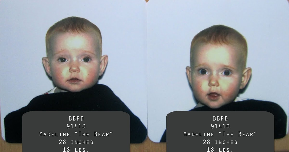 Our Little Baby: Mugshots