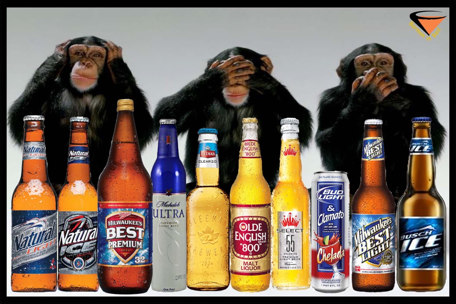 Las 10 peores cervezas del mundo