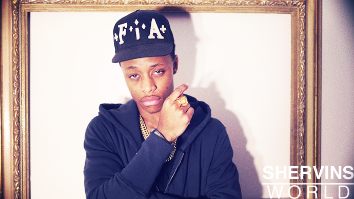 shervins world: January 2013