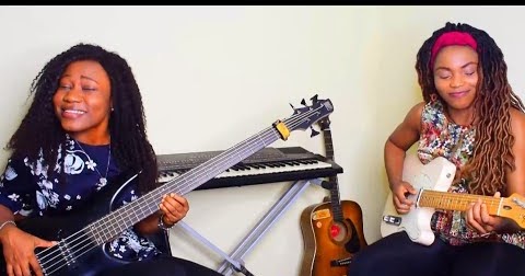 Helen Ibe: Freestyle with @BassLady