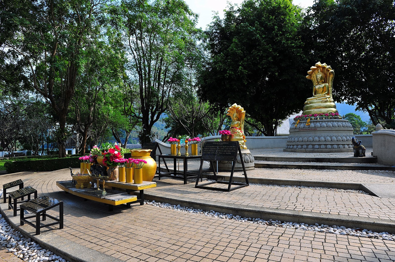 The Life Journey in Photography: Srinagarind aka. Srinakarin Dam ...