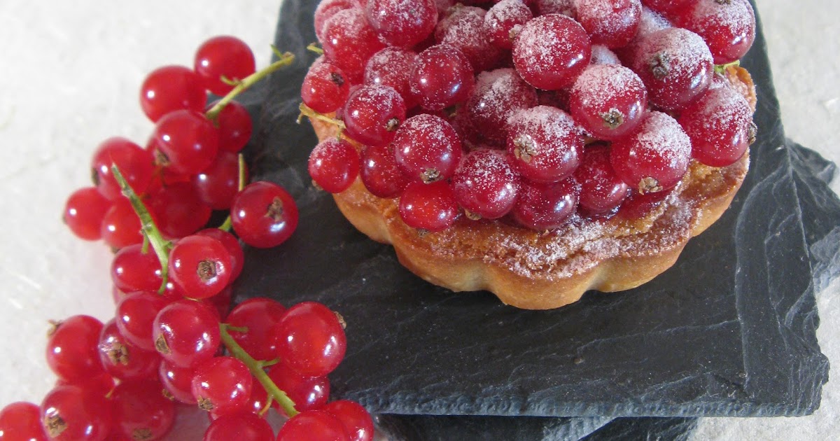 J'en reprendrai bien un bout...: Tartelettes aux Groseilles
