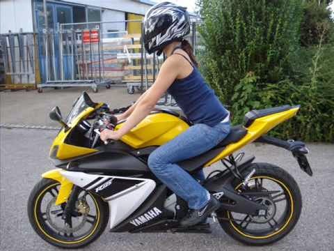 PIRDOT: Kumpulan Foto Cewek Cantik Bikers Motor Gede (Moge)