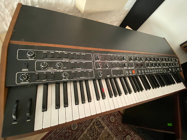 MATRIXSYNTH: Sequential Circuits Prophet T8