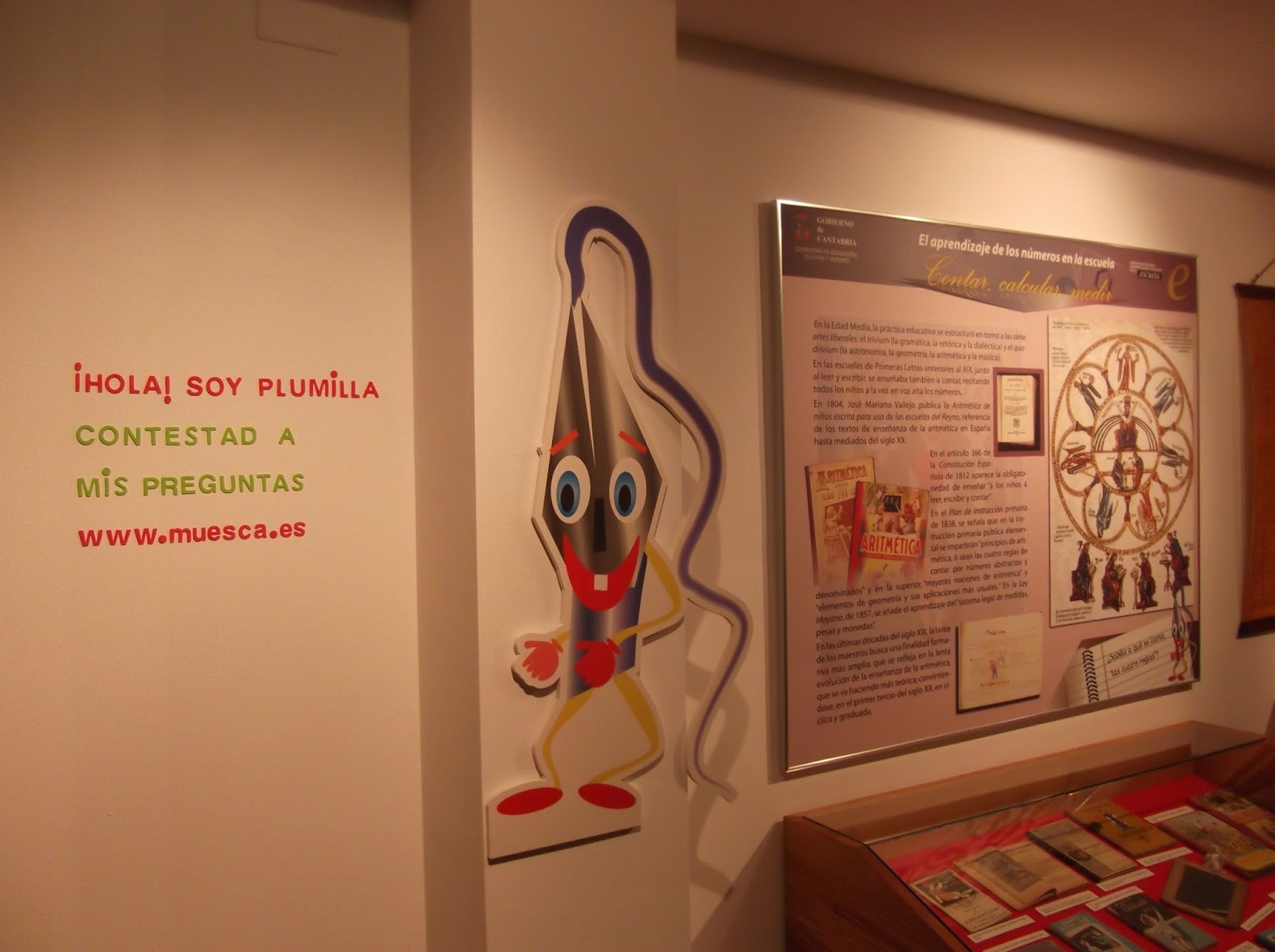 Noticial del CRIEME: Visita de los alumnos de 1º de ESO, grupo B, del ...