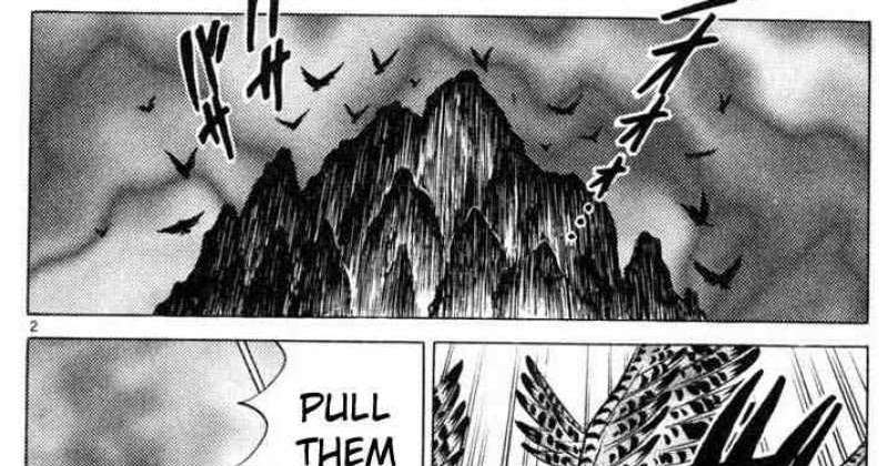 Manga Snark: Inuyasha Manga: 135 The Gokuraku-Chou