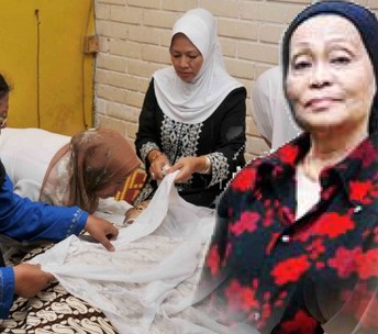World Wide Issues 24/7: Actress Mahyon Ismail Died At 69