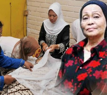 World Wide Issues 24/7: Actress Mahyon Ismail Died At 69