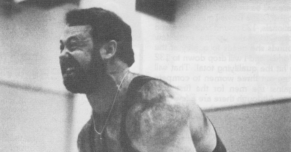 The Tight Tan Slacks of Dezso Ban: Chip McCain on His Training - (1979)
