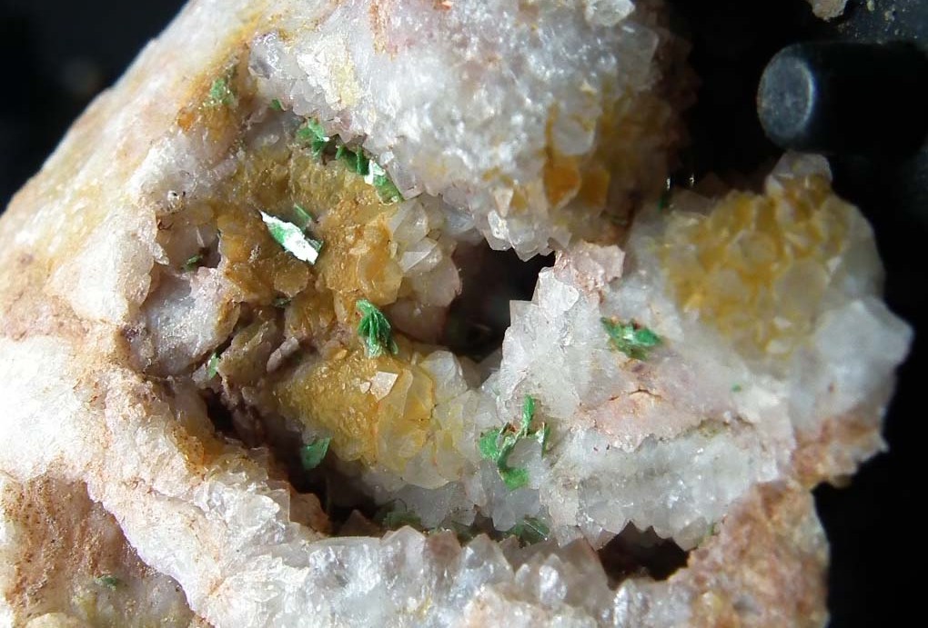 minerales mania: PRESENTACIÓN