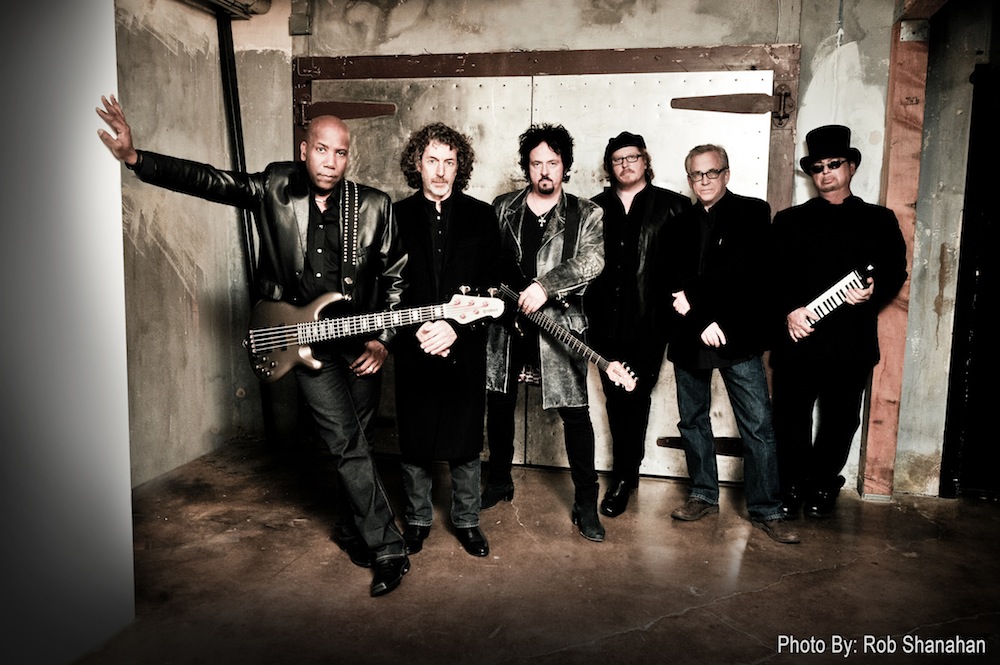 ROAD to Metal Heavy Metal & Classic Rock: TOTO: 35 Anos de Muita Classe ...