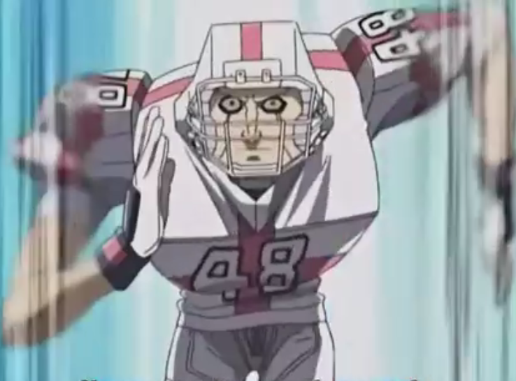 D-Anime Base: [ Eyeshield 21 ] All character and American football Team