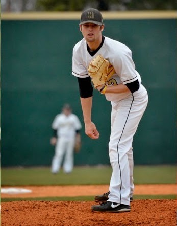 Natural State Baseball: Collin Campbell named GAC co-pitcher of the week