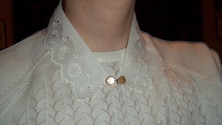 Yorkshire Does Vintage: Vintage Style Lace Collars