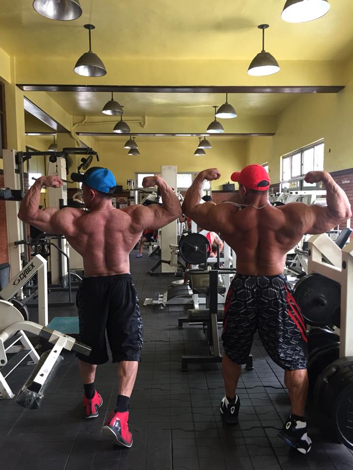 Aljon and John Andrew Cifra