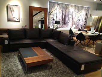 BoConcept: Mezzo（メッツォ）コーナーソファが超お買い得！