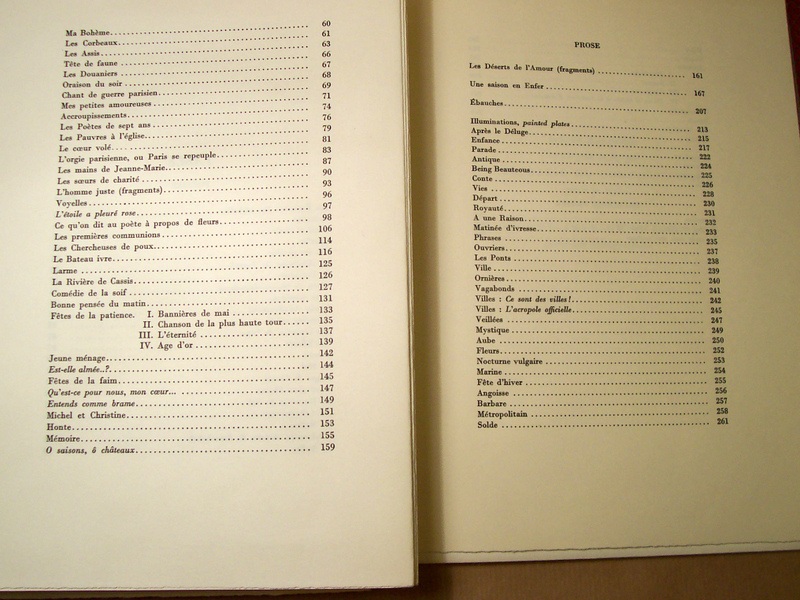 Librairie ancienne et autres trésors...: Oeuvres complètes d'Arthur ...