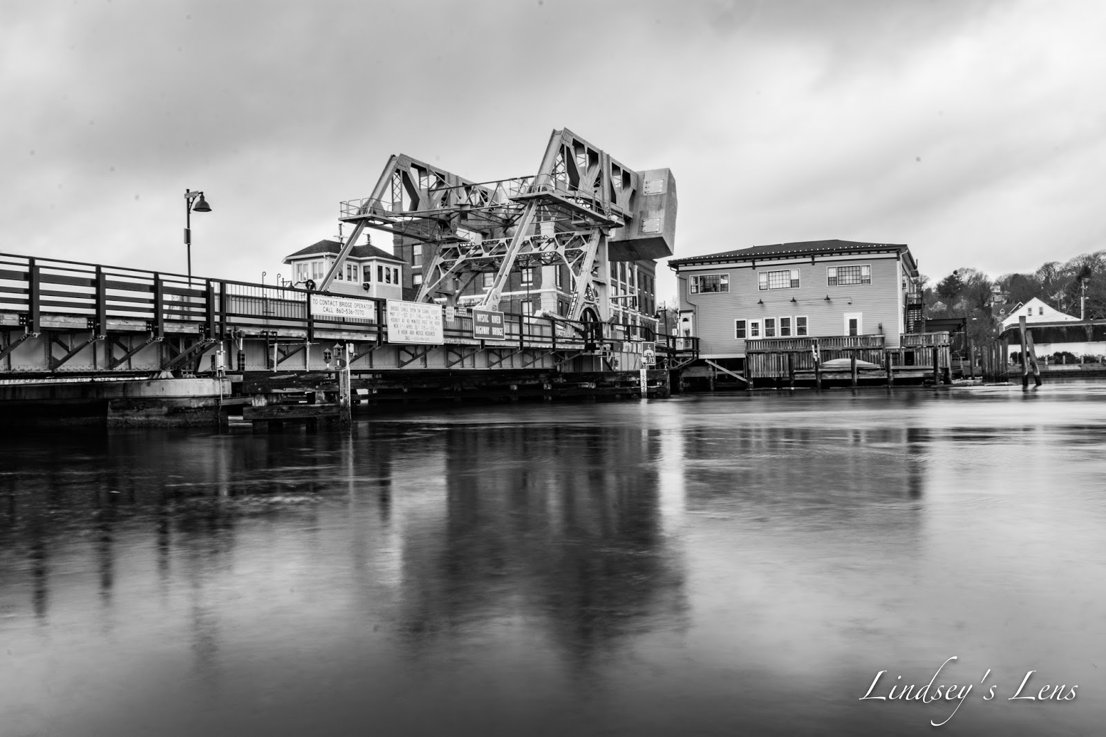 Lindsey's Lens Photography: The Mystic Drawbridge