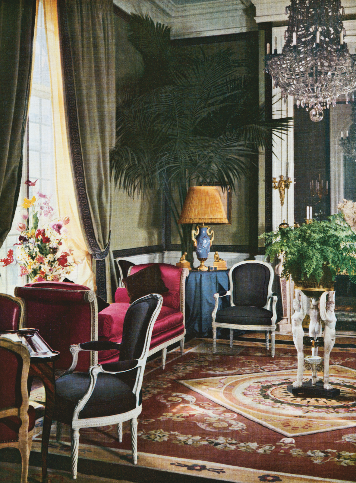 Dior and His Decorators: Victor Grandpierre, Georges Geffroy, and the ...