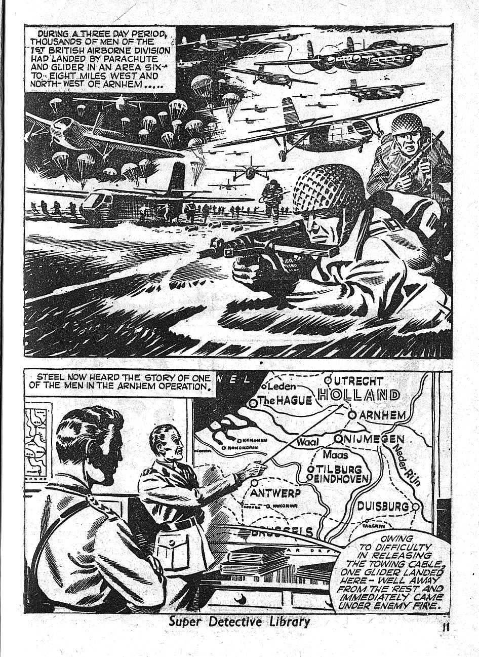 Cloud 109: Sci-Fi Meets World War 2